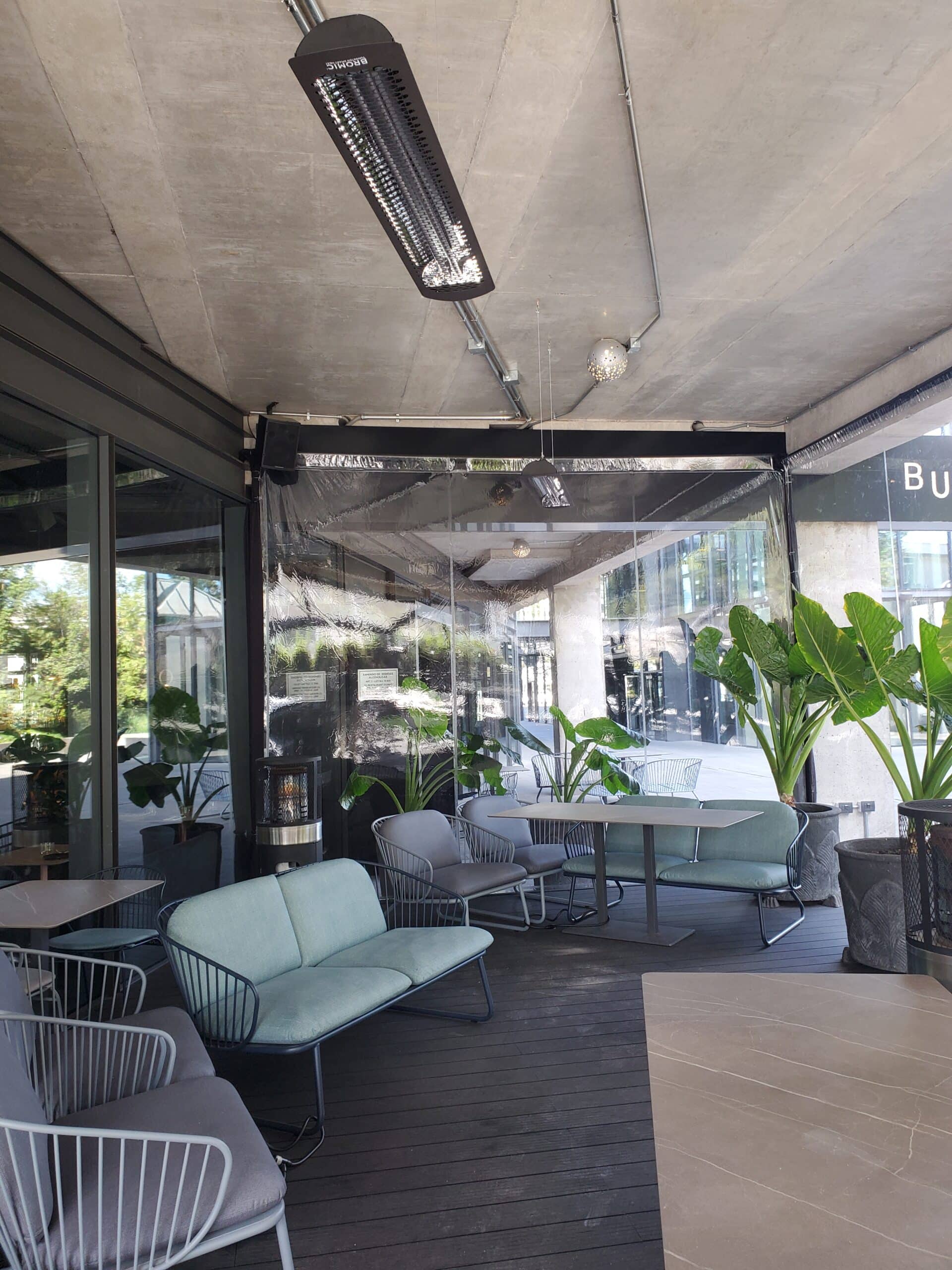 Deck and Patio Heating Gallery - Bromic Heating Canada