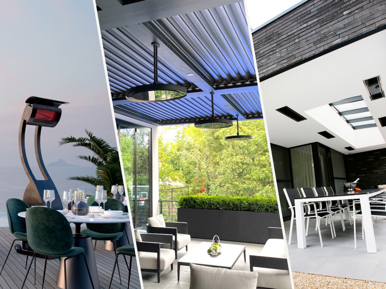 Outdoor Heater Style Guide: How To Select The Perfect Heater - Bromic ...