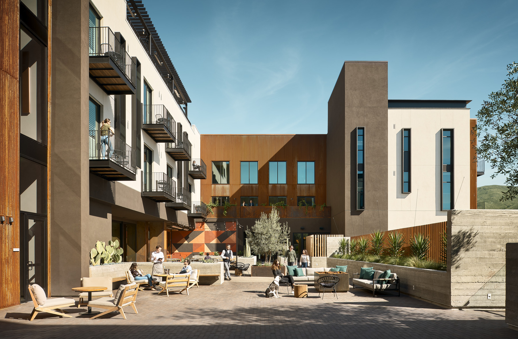 Sustainable Outdoor Space Design Trends - Bromic Heating Canada