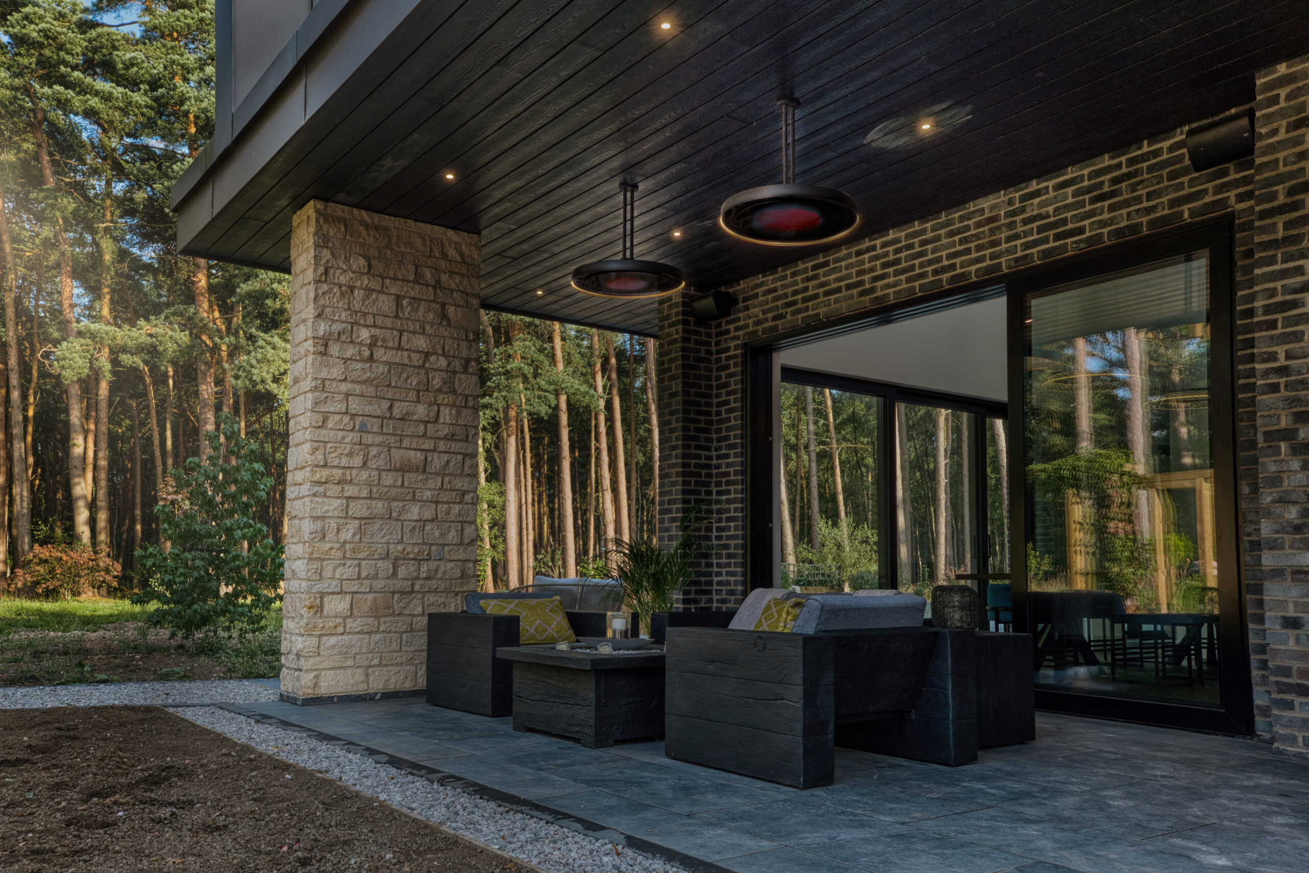 Eclipse Pendant Residential 10.03 - Bromic Heating Canada