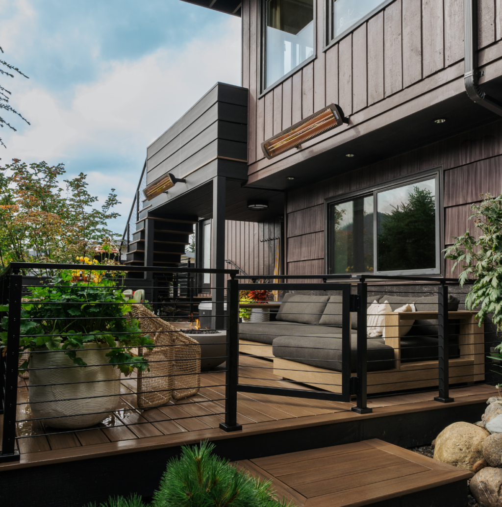 Bromic Heating Canada - Luxury Commercial & Residential Outdoor Heaters